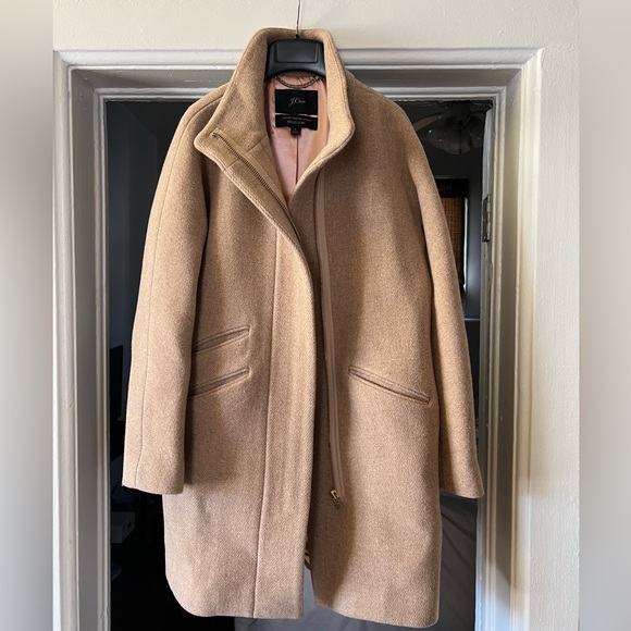 J. Crew | Jackets & Coats | Jcrew Wool Coat | Poshmark